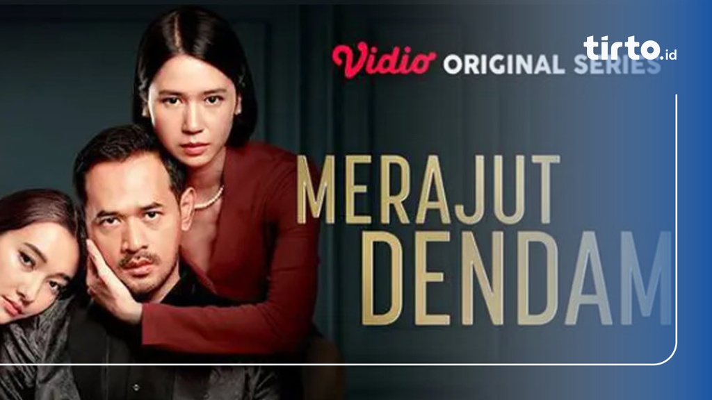 Merajut Dendam dan Perempuan yang Melawan Kontrol Patriarki