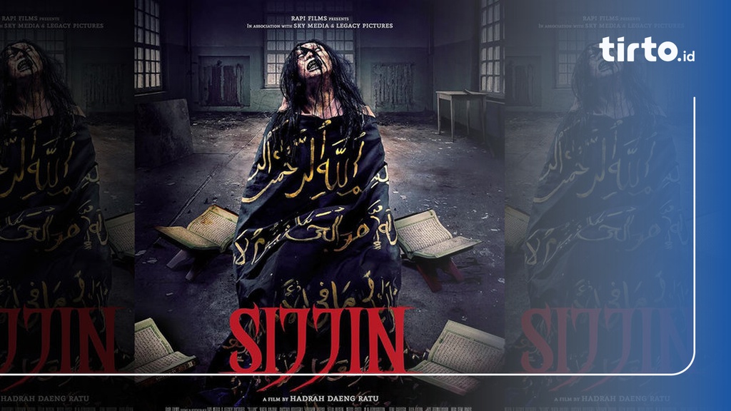 Sinopsis Film Sijjin yang Bergenre Horor dan Thriller