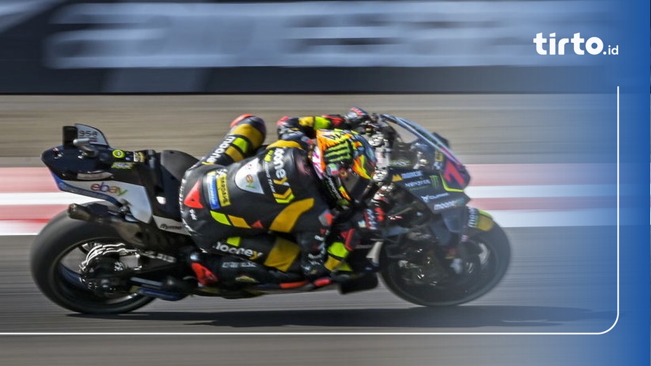 Live Streaming MotoGP Belanda 2024 Sprint Race & Jam Tayang TV