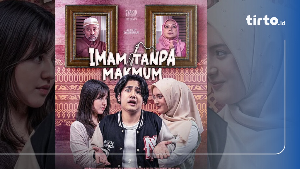Sinopsis Film Imam Tanpa Makmum yang Tayang di Bioskop
