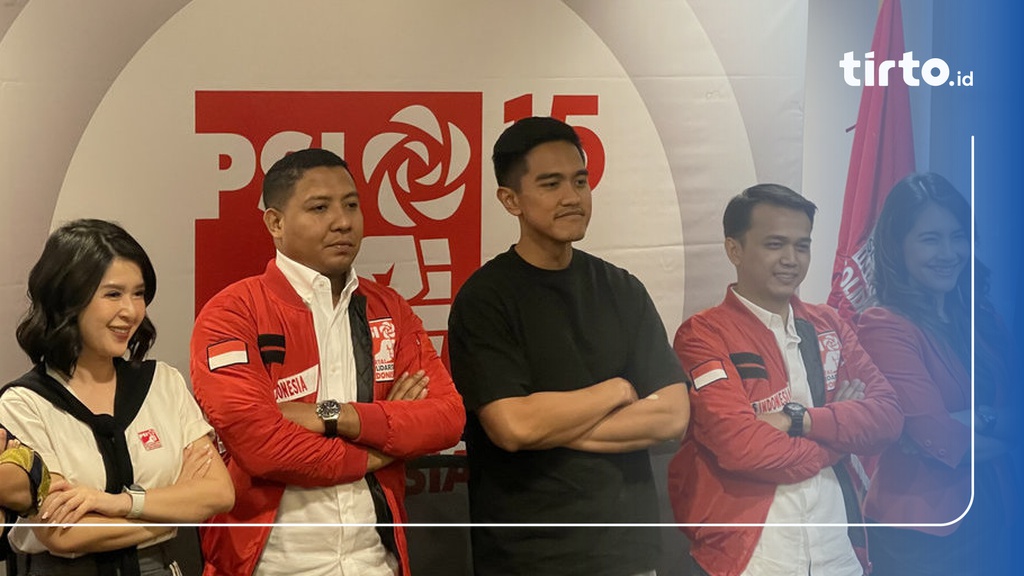 PSI Resmi Dukung Prabowo-Gibran di Pilpres 2024 PSI Resmi Dukung Prabowo-Gibran di Pilpres 2024