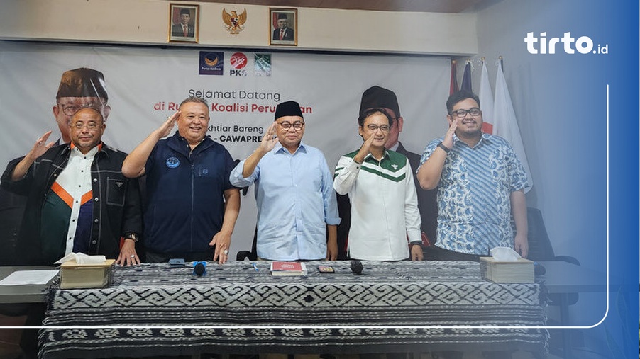Koalisi Perubahan Jamin Pendaftaran Anies-Imin ke KPU Tertib