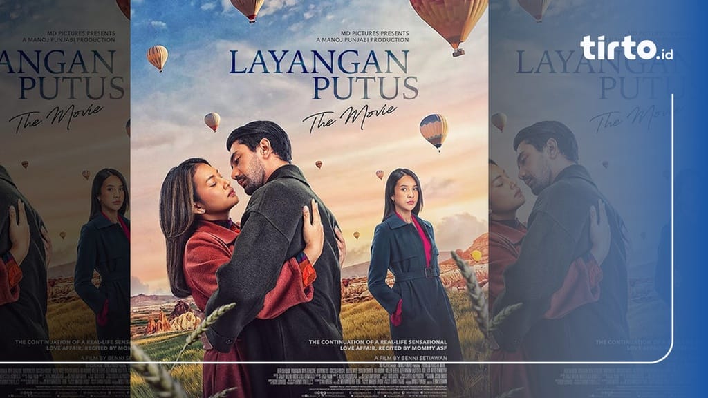 Nonton Layangan Putus The Movie, Sinopsis, dan Link Streaming