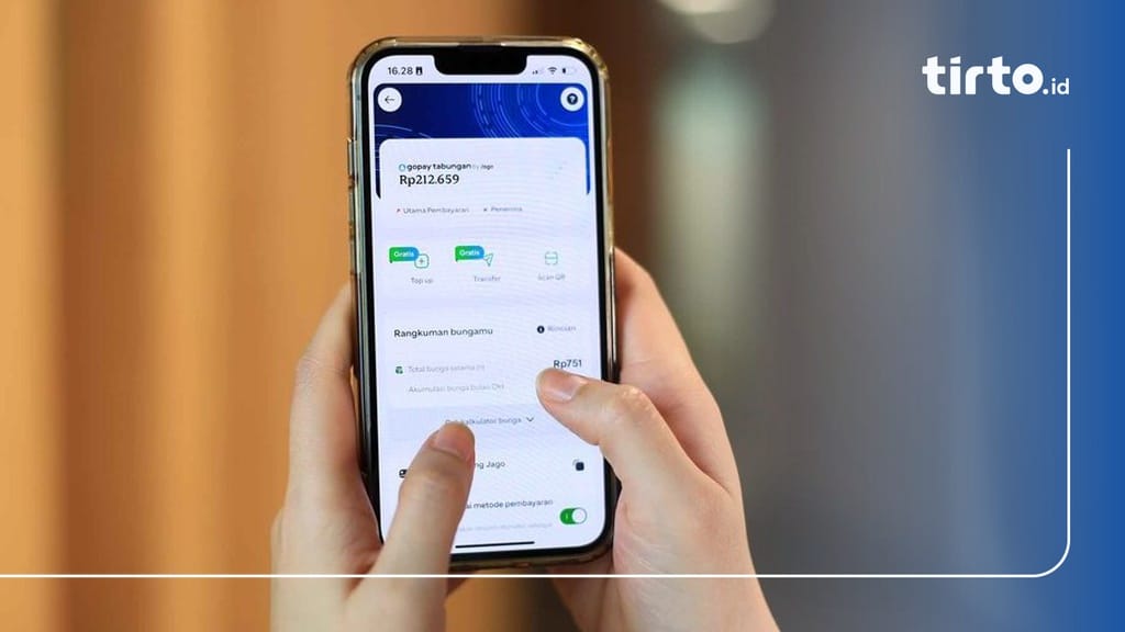 GoPay dan Bank Jago Resmi Luncurkan GoPay Tabungan by Jago