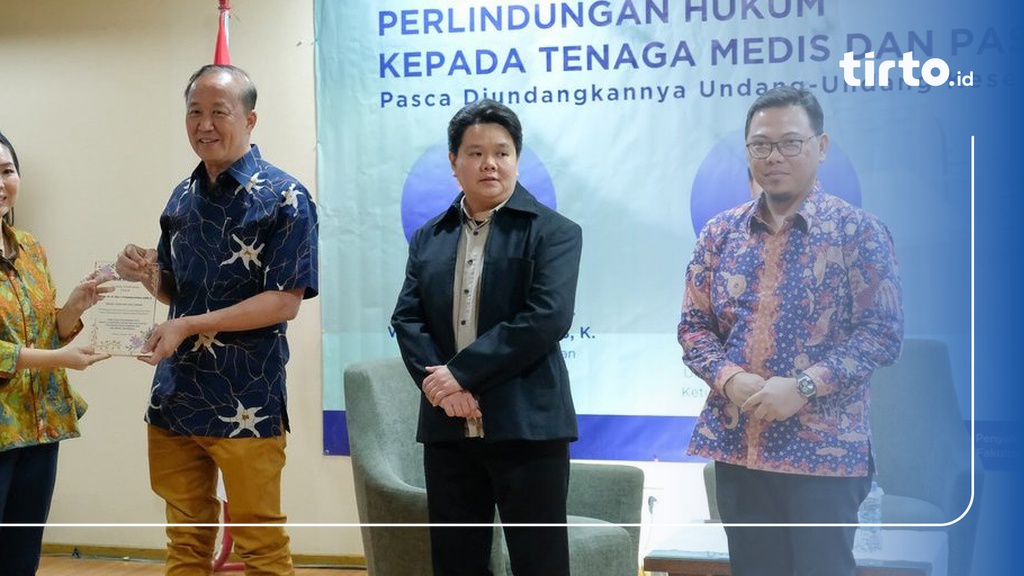 UPH Sukses Gelar Seminar Perlindungan Hukum Tenaga Medis-Pasien
