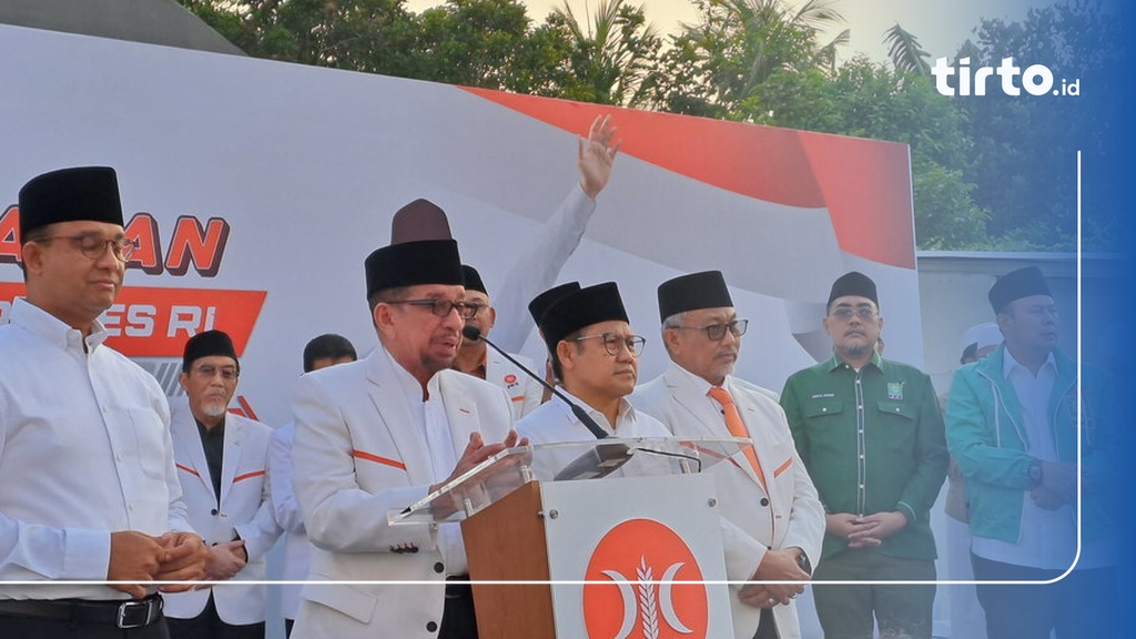 Dinilai Blunder, PKS Yakin PKB Dukung Anies-Sohibul di Jakarta