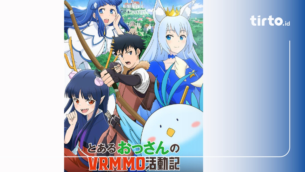 Nonton Toaru Ossan no VRMMO Katsudouki Episode 5 Sub Indo Gratis