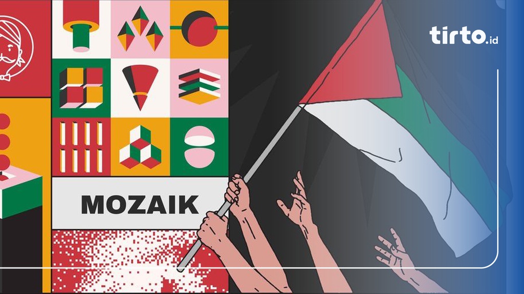 Pan-Arabisme, Warna Bendera, dan Persatuan Arab yang Terus Koyak