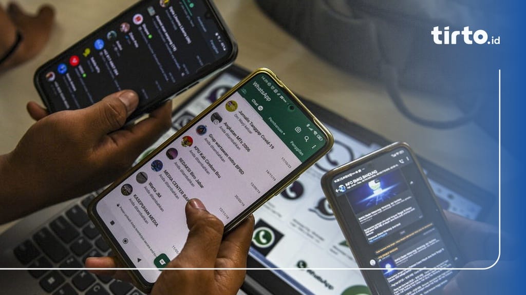 7 Cara Mengembalikan Chat WA yang Terhapus
