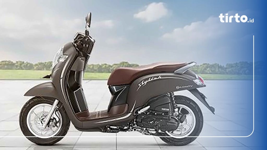 Bagaimana Cara Menghidupkan Motor Scoopy Remote dengan Mudah?