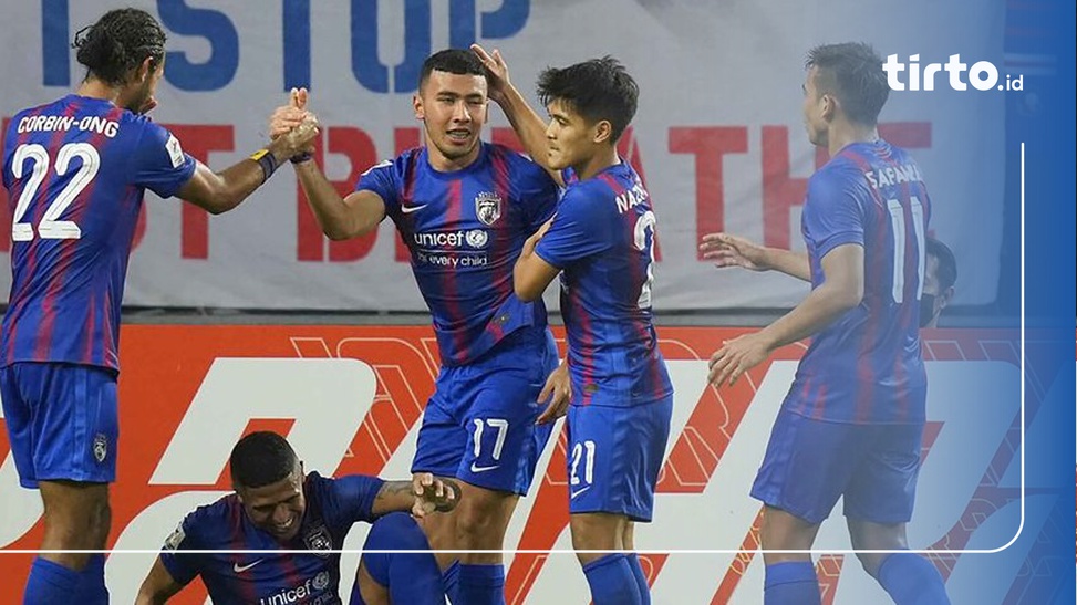 Jadwal Lengkap ACL Elite 2025/26 Matchday 2, Kapan JDT Main?