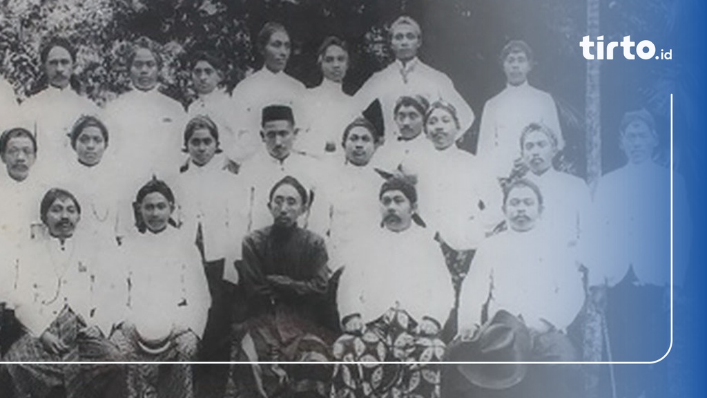 Siapa Saja Tokoh Pendiri Budi Utomo?