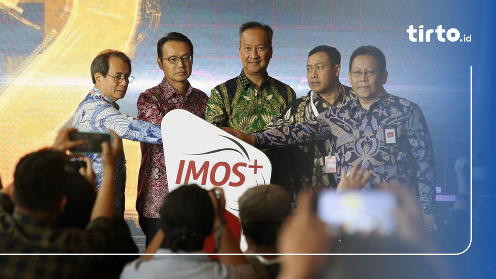 Jam Buka IMOS 2023, Lokasi, dan Link Beli Tiket