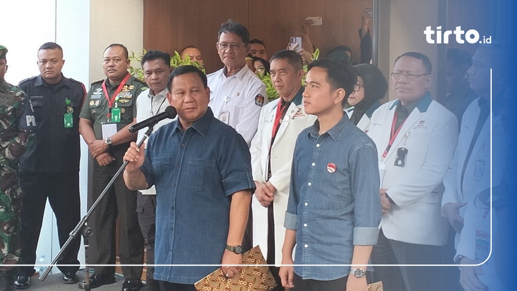 Gibran soal Status Keanggotaannya di PDIP: Itu Sudah Clear