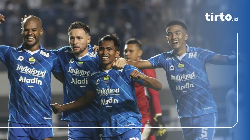 Live Streaming Persib vs Persija Liga 1 2023-24 & Jam Tayang TV