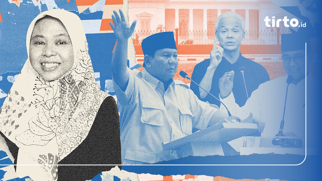 Membaca Visualisasi Visi Misi Capres-Cawapres 2024