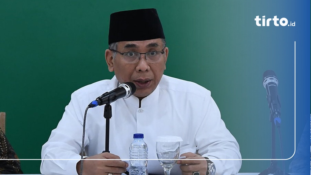 Gus Yahya: Pemberian Tambang ke PBNU sudah Lama, Masih Diproses