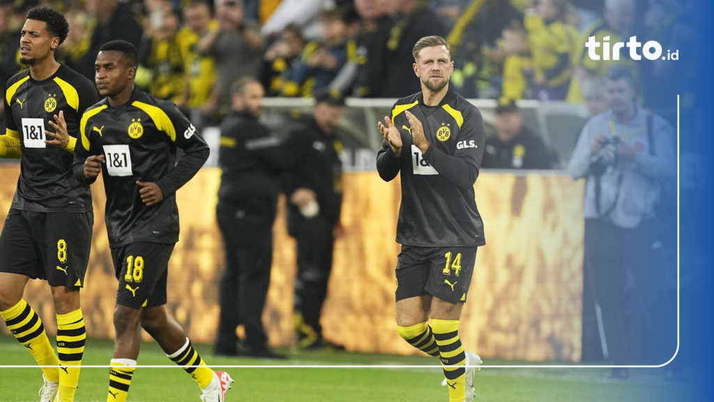 Prediksi Dortmund vs ATM Leg 2 8 Besar UCL 2024 Live di Mana?