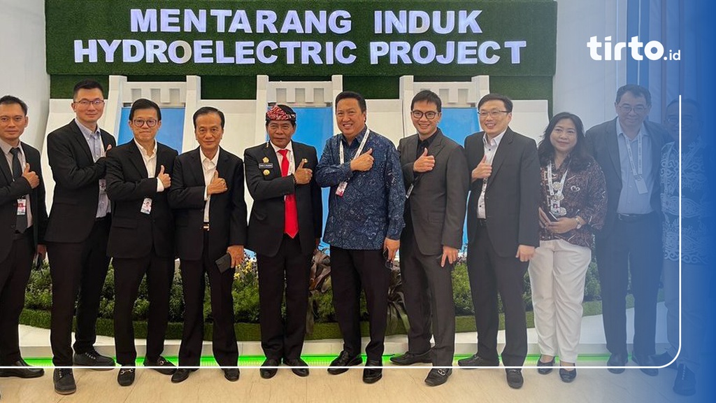 Gubernur Kaltara Dukung Penuh Pembangunan PLTA Mentarang