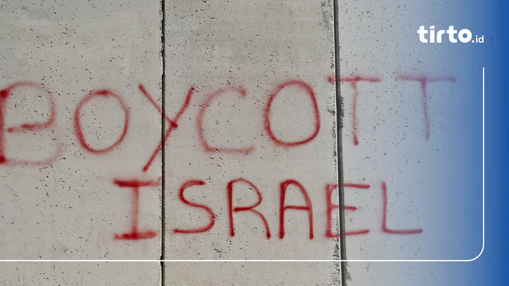 Mengukur Efek Boikot Produk Pro Israel ke Perdagangan Indonesia