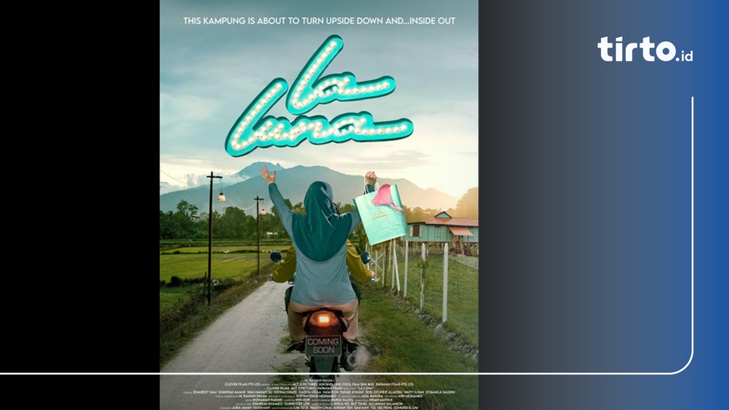 Sinopsis Film La Luna yang Tayang di Bioskop Indonesia