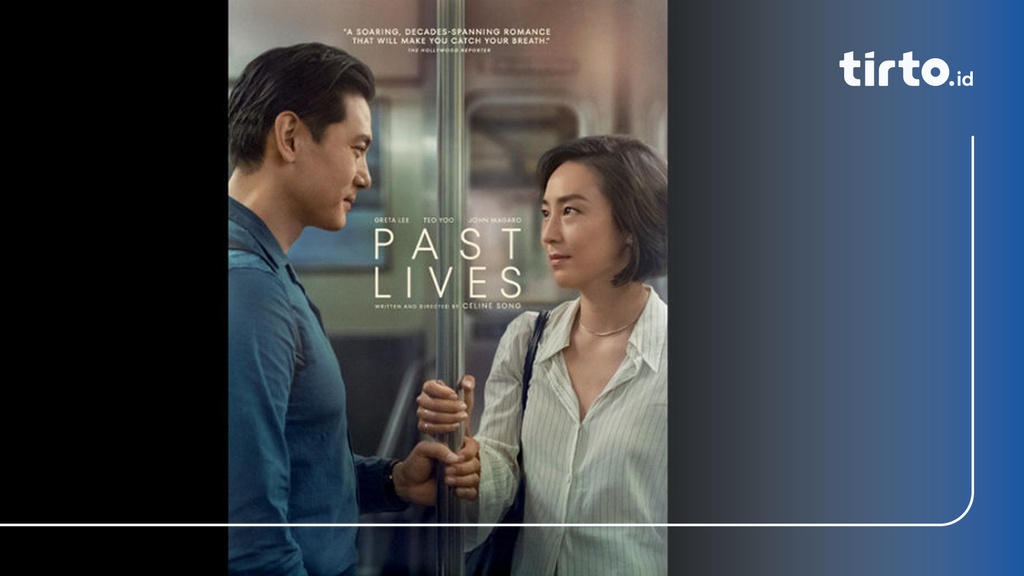 Sinopsis Film Past Lives dan Jadwal Tayang di Bioskop CGV
