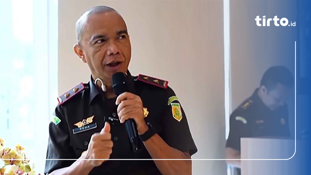 Reda Manthovani Resmi Dilantik Jadi Jamintel