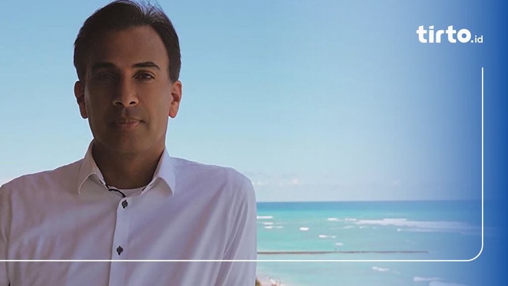 Biodata Craig Mokhiber Direktur HAM PBB Mundur karena Palestina