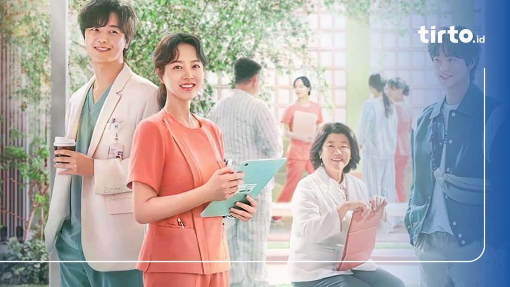 Nonton Drakor Daily Dose of Sunshine Eps 1-12 Sub Indo