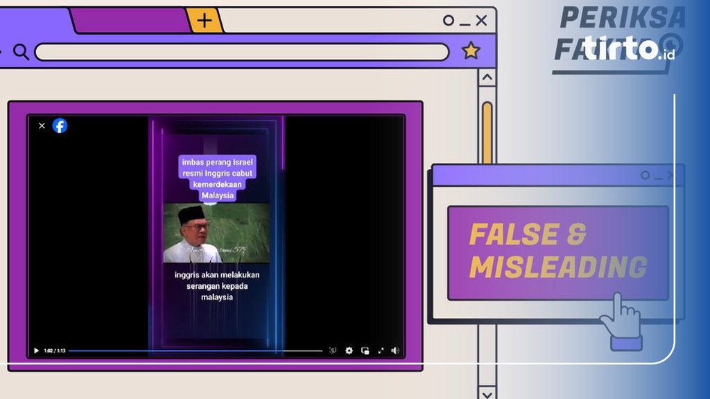 Inggris Dituding Cabut Kemerdekaan Malaysia, Bagaimana Faktanya?