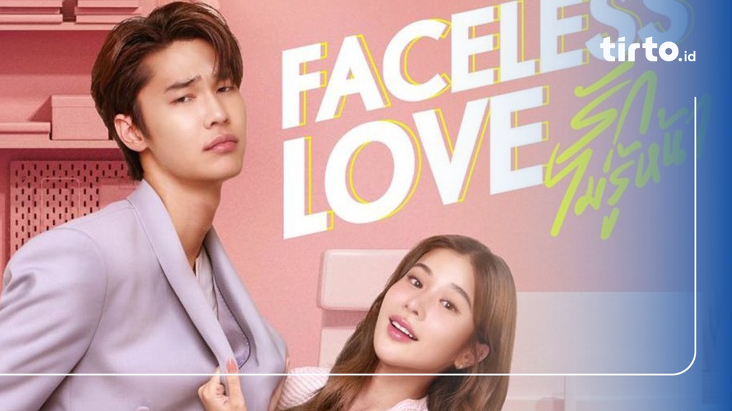 Nonton Serial Faceless Love Eps 3-4 Sub Indo dan Spoiler Lengkap
