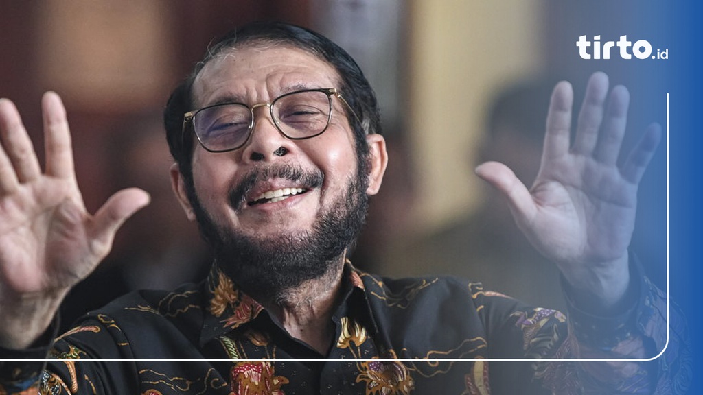 Isi Penyataan Lengkap Anwar Usman Usai Dicopot dari Ketua MK