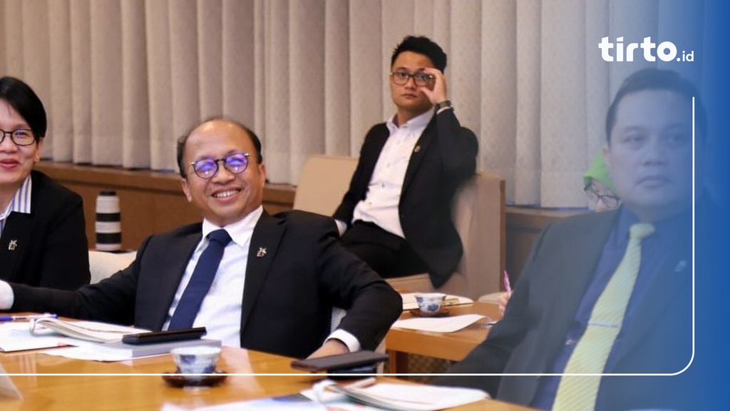 Sekjen Kemnaker Bahas Program SSW dan TITP di Miyagi Jepang