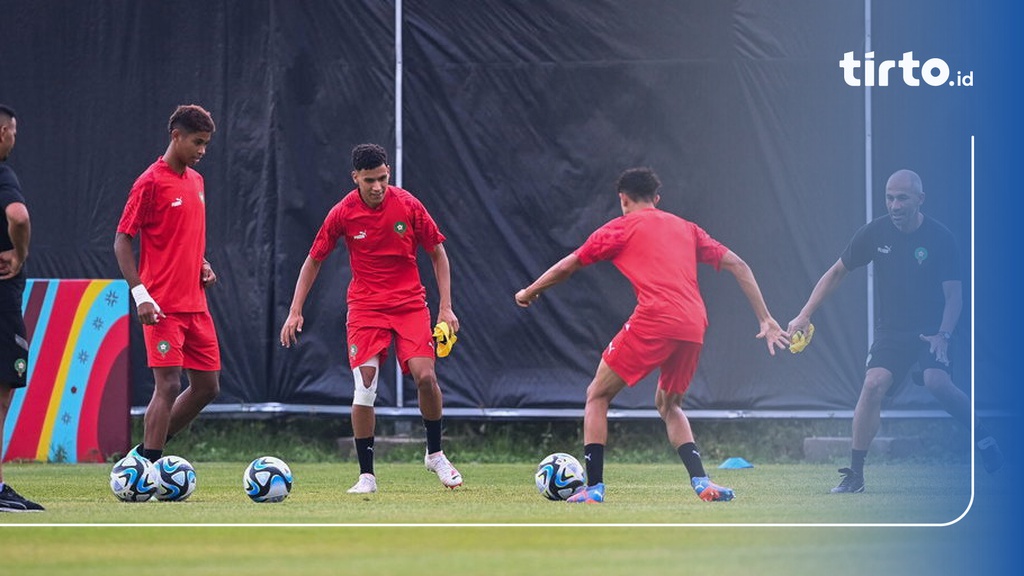 Link Live Streaming Panama vs Maroko Piala Dunia U17 2023