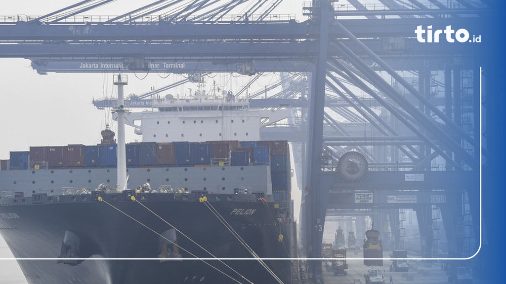 Apa Saja Komoditas Utama Ekspor Indonesia Sesuai Data Terbaru