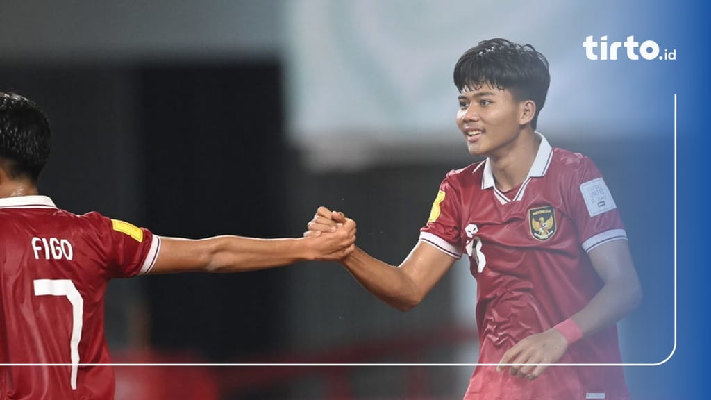 Hasil Timnas U19 Indonesia vs Myanmar AFF 2026: Menang Telak 3-0