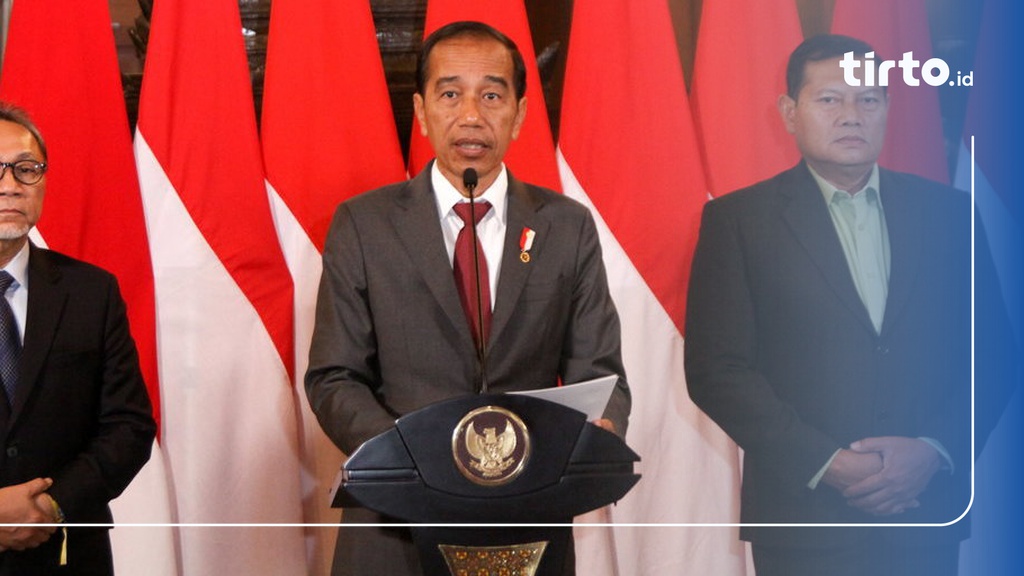 Jokowi Tiba di Tanah Air Usai Kunjungi AS dan Arab Saudi