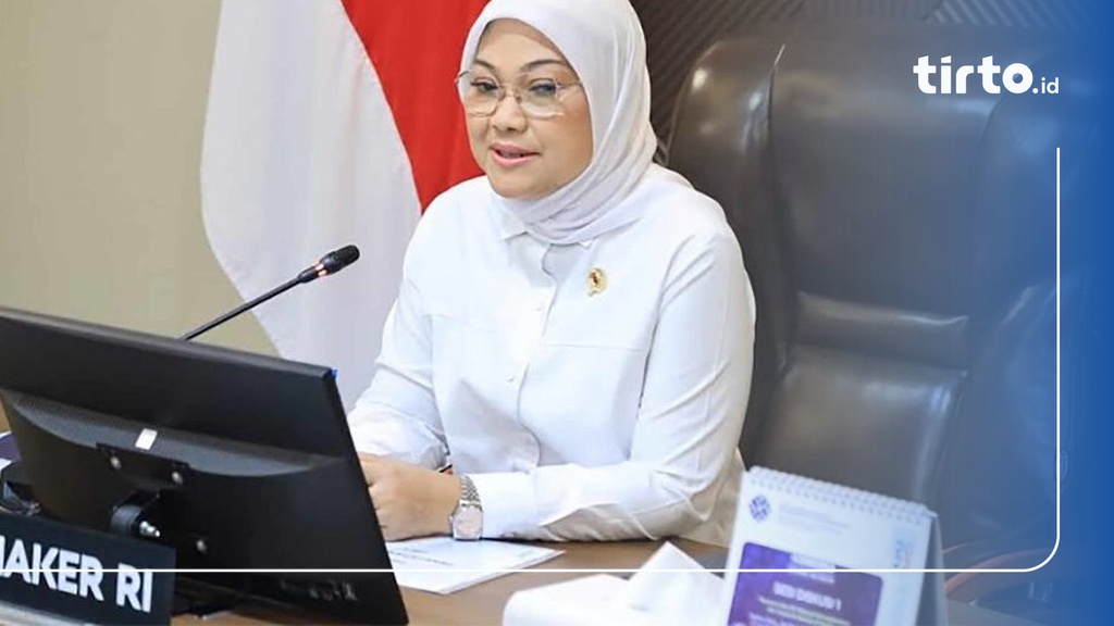 Terbitkan Aturan Baru, Menaker: Upah Minimum Naik Terbitkan Aturan Baru, Menaker: Upah Minimum Naik