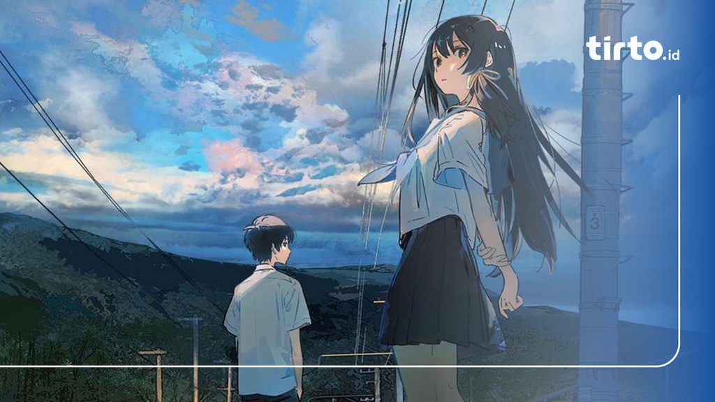 Sinopsis Film The Tunnel To Summer Besutan Tomohisa Taguchi