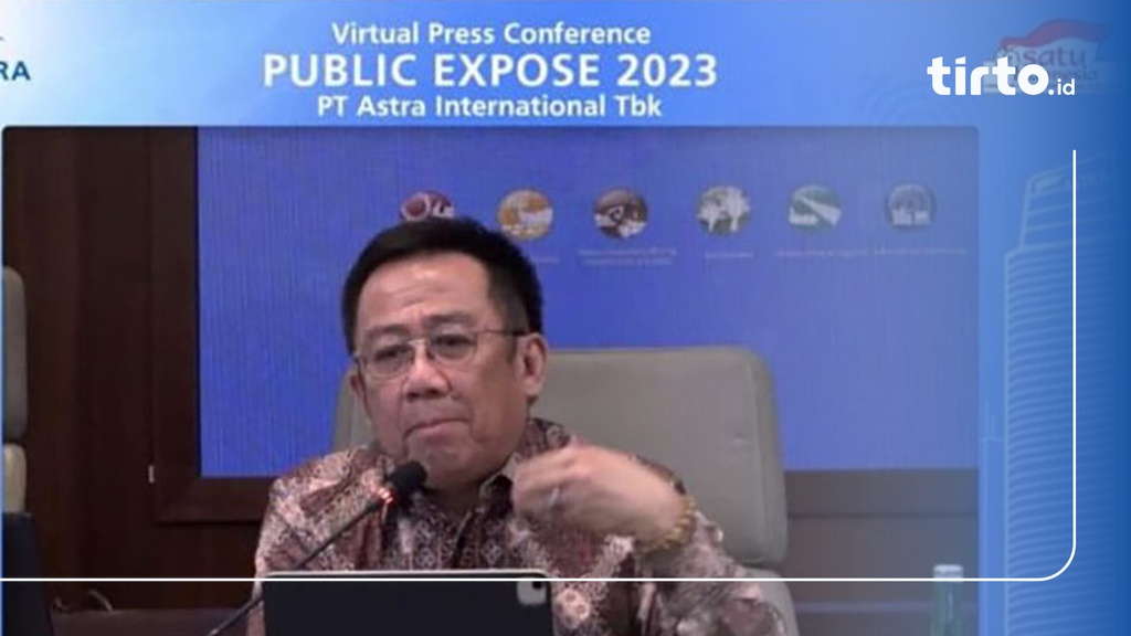2 Bisnis Astra Lesu Imbas Penurunan Harga Batu Bara dan CPO