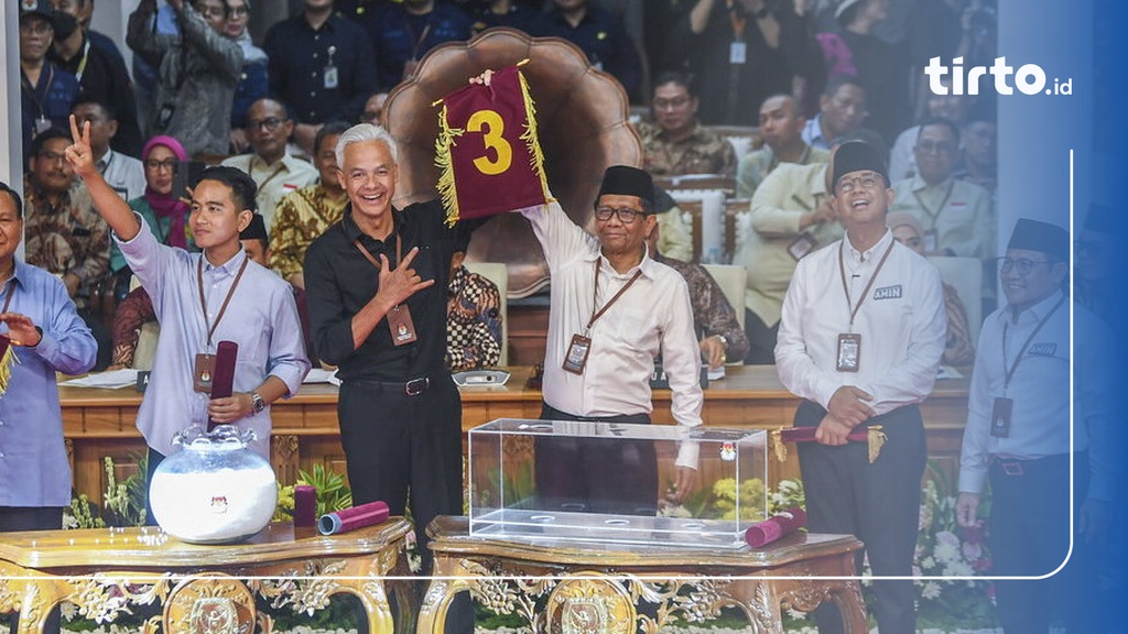 Bawaslu Nilai Pelapor Pantun Kampanye Cak Imin-Mahfud Tak Serius