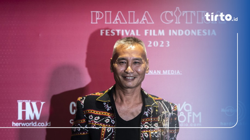 Jeremias Nyangoen: "Saya Menjalani Proses dengan Baik"