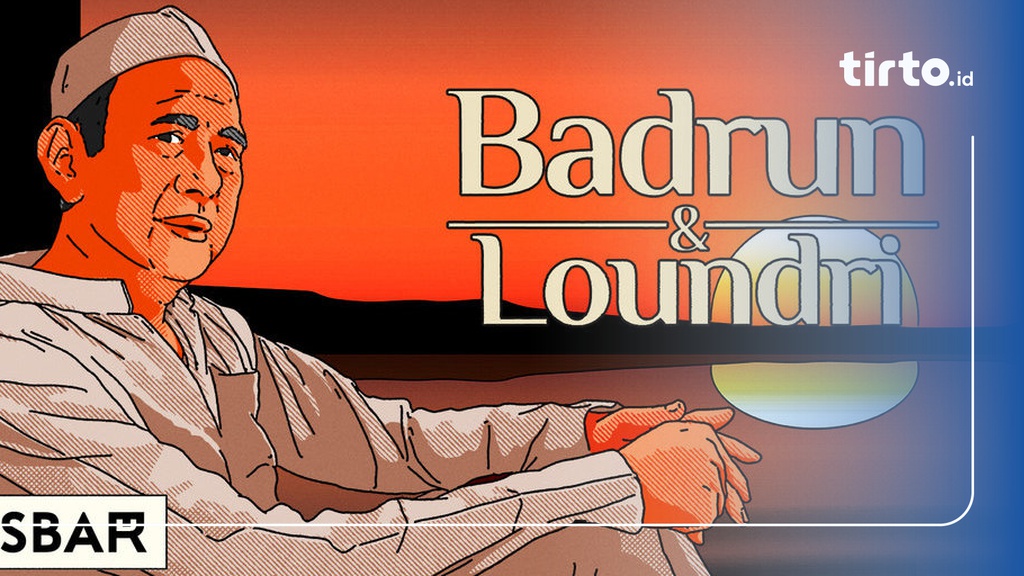 Badrun & Loundri, Mawas Diri dari Gimik Politik