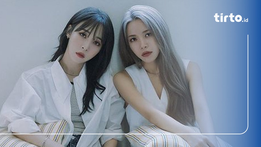 Rundown Konser MAMAMOO+ di Jakarta 2023 dan Info Jam Open Gate Rundown Konser MAMAMOO+ di Jakarta 2023 dan Info Jam Open Gate