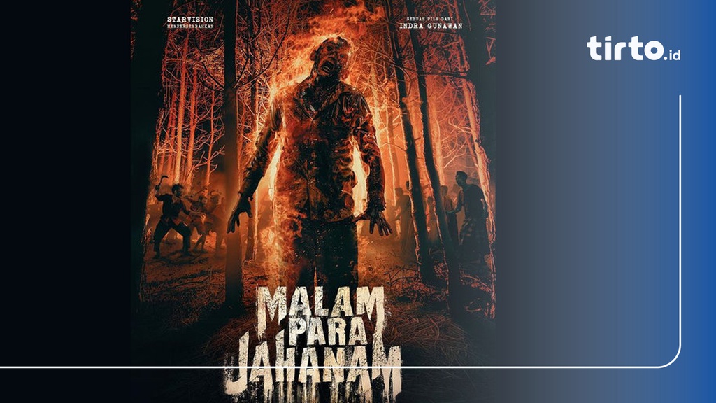 Nonton Malam Para Jahanam, Sinopsis, dan Link Streaming