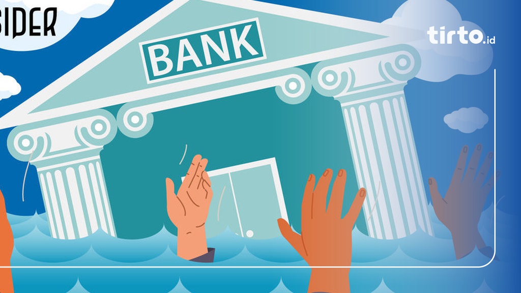 Citibank Indonesia dan Gelombang Bank Asing Hengkang dari RI
