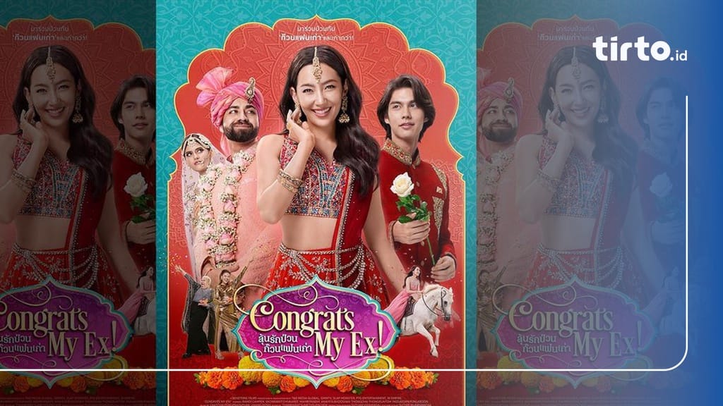 Nonton Film Congrats My Ex! Sub Indo, Sinopsis, dan Pemainnya