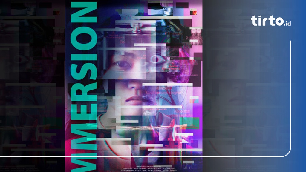 Sinopsis Film Immersion dan Jadwal Tayangnya di CGV