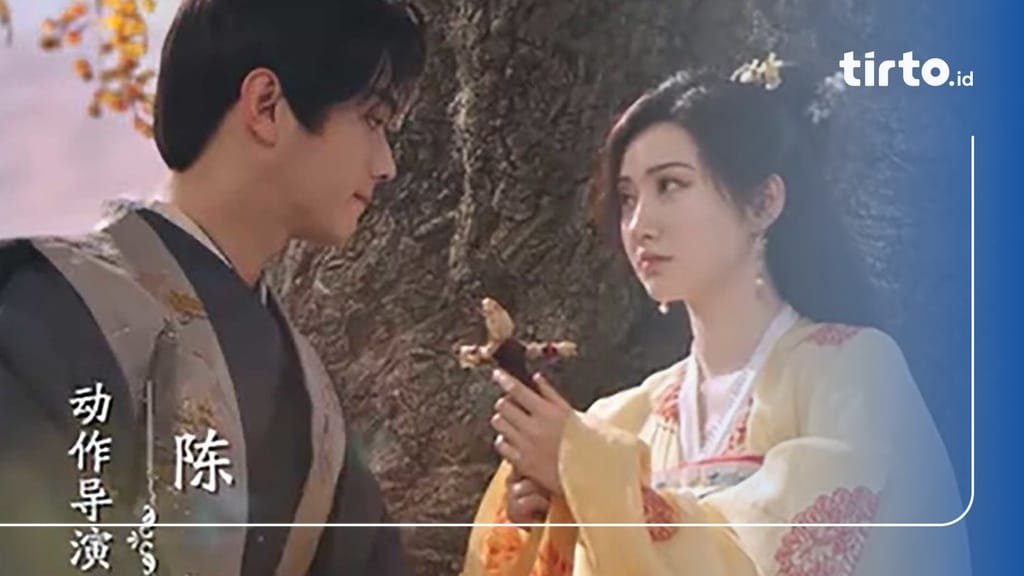 Nonton Drama China Wonderland of Love Sub Indo Full Episode