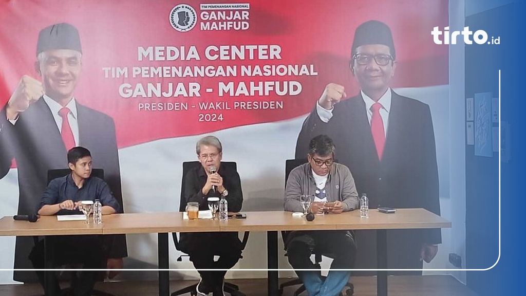Dikritik KPK soal Debat, Ini Respons TPN Ganjar-Mahfud MD Dikritik KPK soal Debat, Ini Respons TPN Ganjar-Mahfud MD